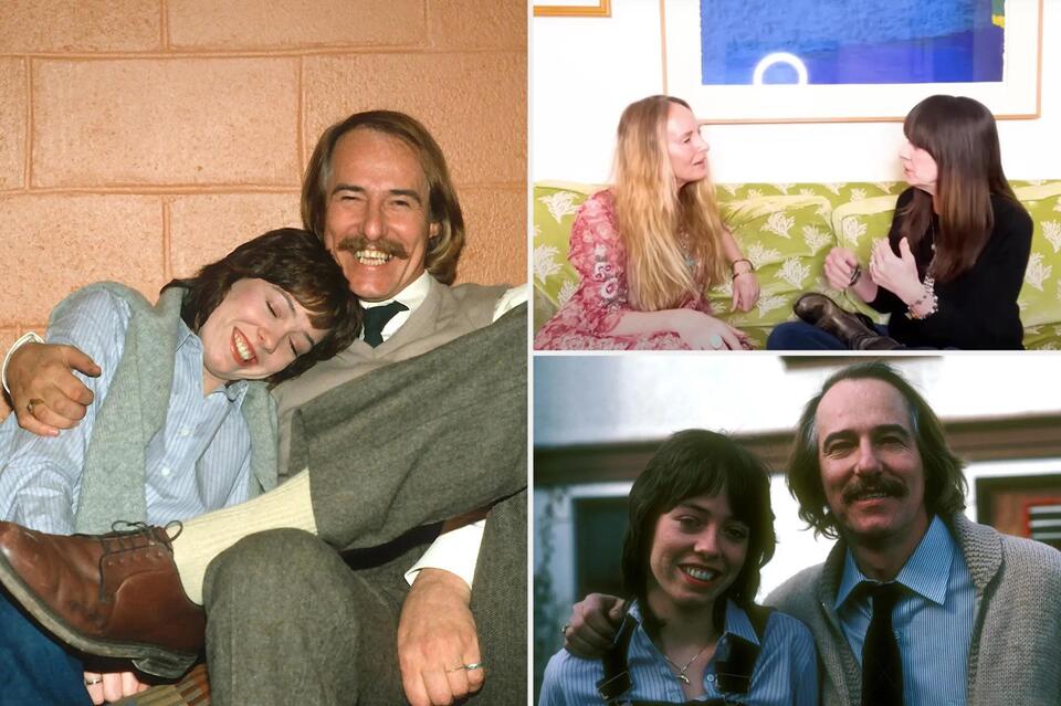 Mackenzie Phillips On Her 10 Year Incestuous Affair With Dad John ‘he