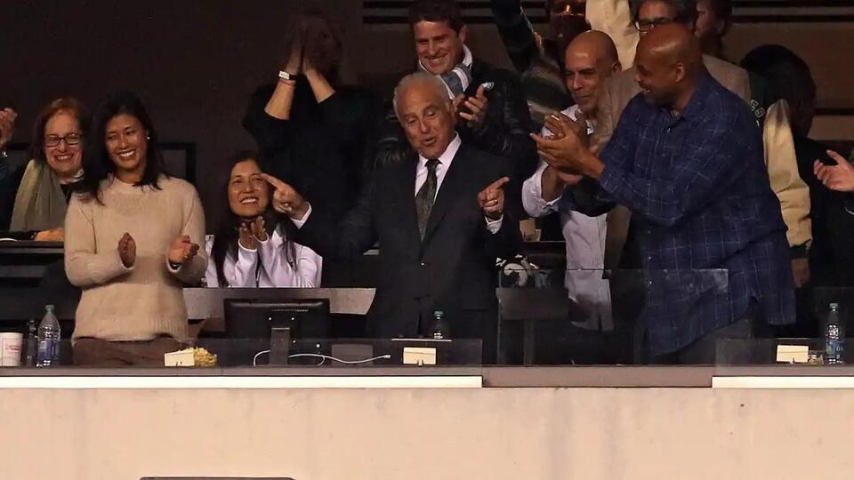Eagles Owner Jeffrey Lurie Met His Wife, Tina Lai, at Her Family’s ...