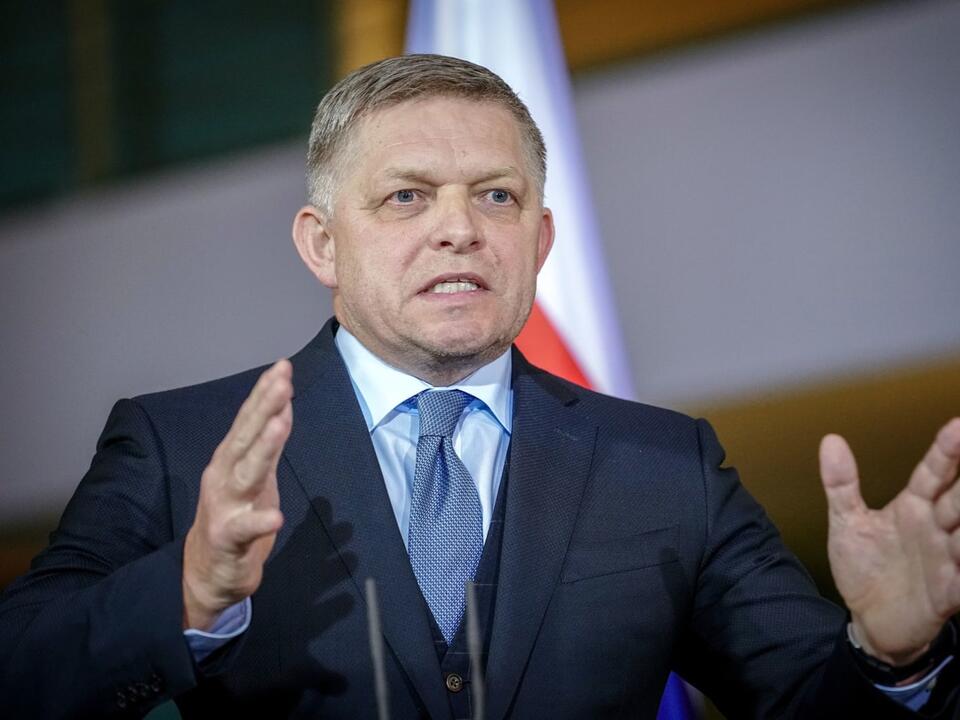 Slovakian premier: West partly to blame for ongoing war in Ukraine