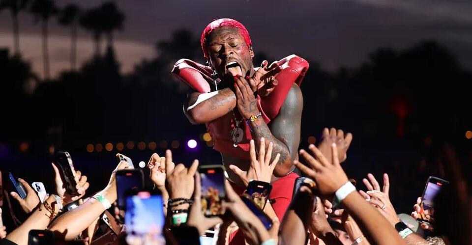 Lil Uzi Vert co-signs 2slimey, says new album coming this year - NewsBreak