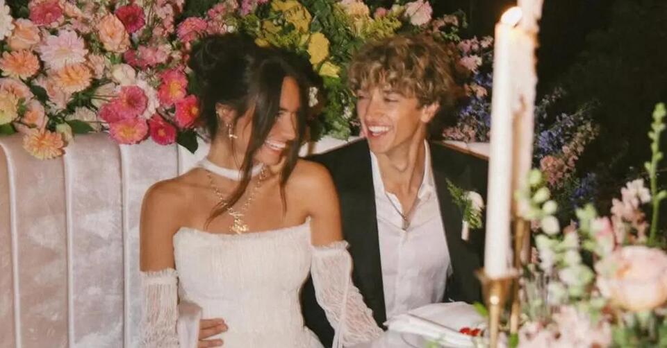 Gavin and Cheyanne Casalegno 'Both Want Kids' After Getting Married in ...