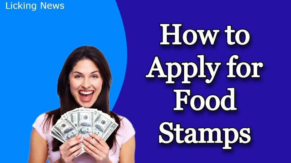 How to Apply for Food Stamps: Check Step by Step Process - NewsBreak