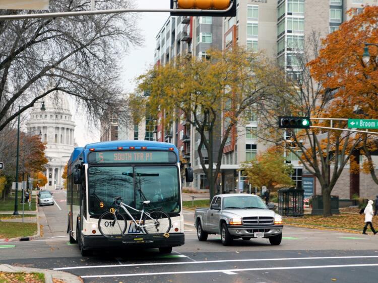 The rundown on Madison's Bus Rapid Transit system