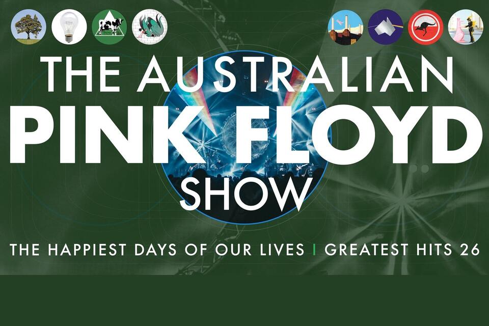 The Australian Pink Floyd Show Announces 2026 ‘Greatest Hits’ North ...