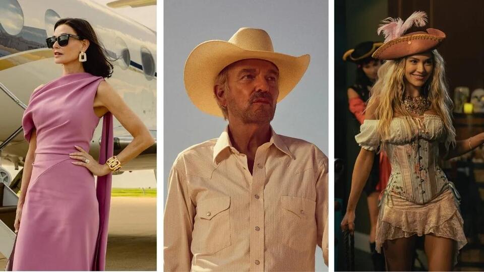 Pirate Dinners to Power Moves: ‘Landman’ Season 2’s 7 Most Talked-About ...