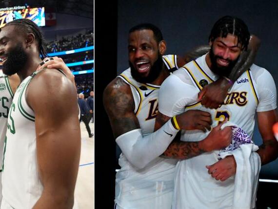 Celtics vs. Lakers: Championships, MVP winners, All-Star selections & more key stats to know in ...