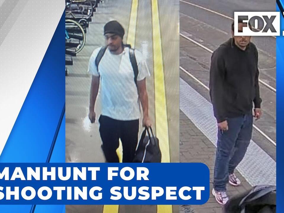 Manhunt underway for suspect in deadly MAX platform shooting