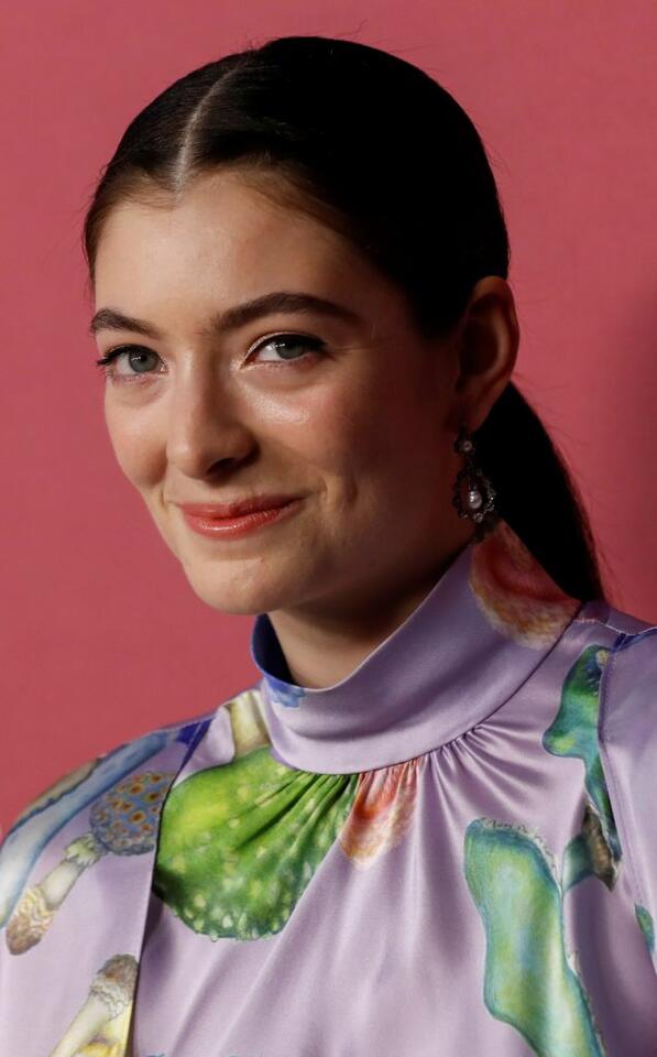 Lorde Promises It Won’t Take Four Years For Her Next Album To Drop ...