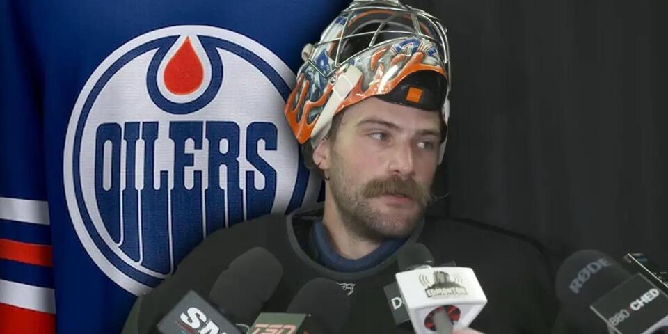 Stuart Skinner Talks “Fair” Treatment During Run as an Oiler - NewsBreak