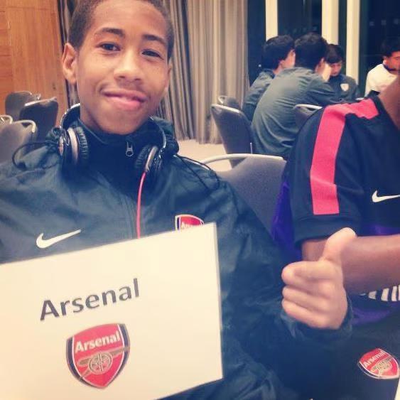 Ex-Arsenal FC footballer jailed for strangling former girlfriend who ...