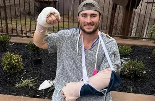 UPDATE: Hunter Alexander’s Recovery Showing Positive Gains - NewsBreak