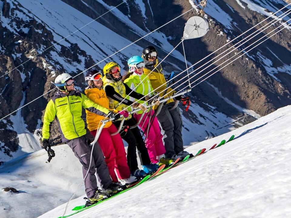 How to Properly Ride Portillo, Chile's Unique Slingshot Ski Lifts