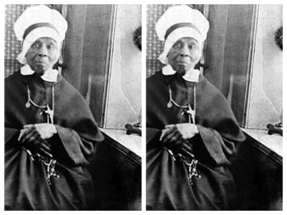Mother Mary Lange, founder of first African American religious ...