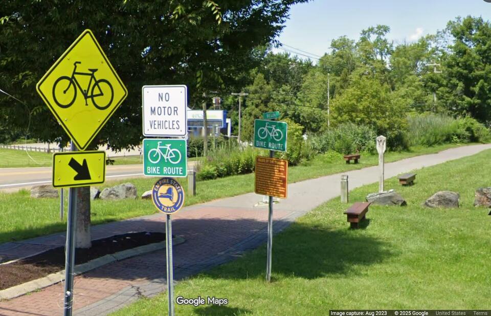 Man Killed By Falling Tree Branch On Putnam Trailway In Southeast ...