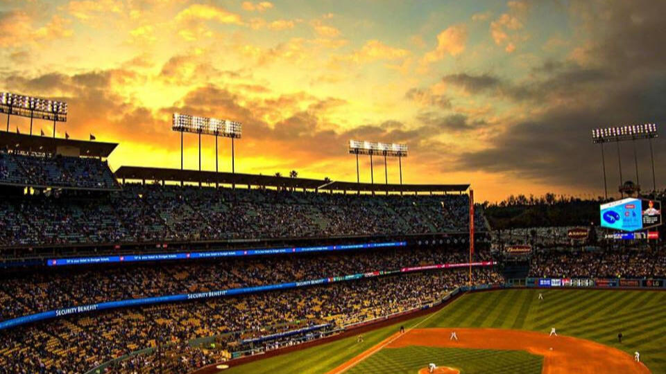 A Mariners-Angels Game at Dodger Stadium? Answers to Your Baseball ...