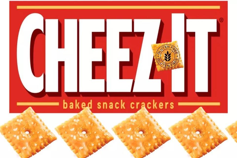 Cheez-Its Are Going Gluten Free For The First Time Ever! - NewsBreak