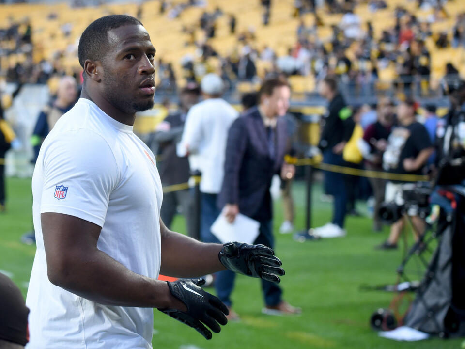 Browns Fans Shocked by Latest Photos of Nick Chubb