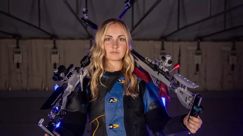 Rifle Returns to Action With Road Victory at VMI Saturday - NewsBreak