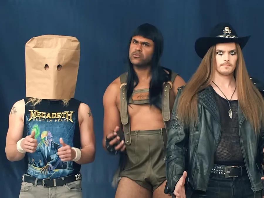 Trailer Unveiled for Heavier Trip, Sequel to Finnish Heavy Metal Comedy ...
