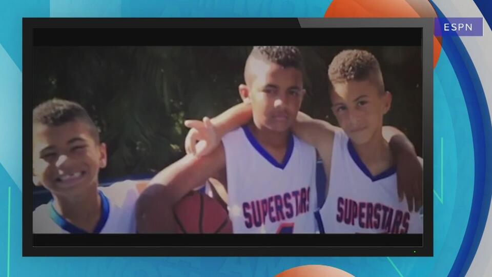 Boozer twins’ journey from life-saving birth to March Madness - NewsBreak