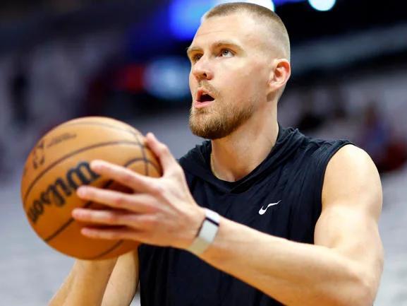 Kristaps Porzingis injury update: Joe Mazzulla 'confident' about Celtics star's progress ahead ...