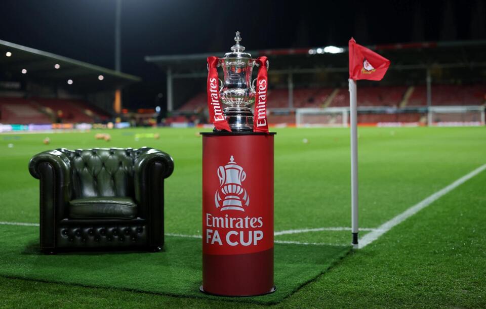 FA Cup draw results: Full fifth round match draws and dates - NewsBreak