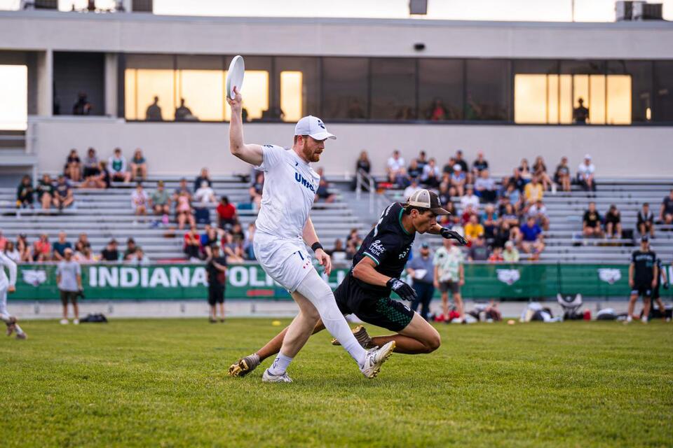 "Friday Night Frisbee" Is A Must-Win For Two Longtime Rivals - NewsBreak