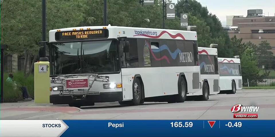 Topeka Metro Enhances Bus Tracking with Call and Text Features - NewsBreak