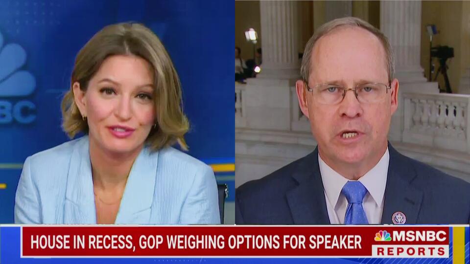 MSNBC Anchor Keeps Cutting Off GOP Guest To Roast Republican ‘Failure ...