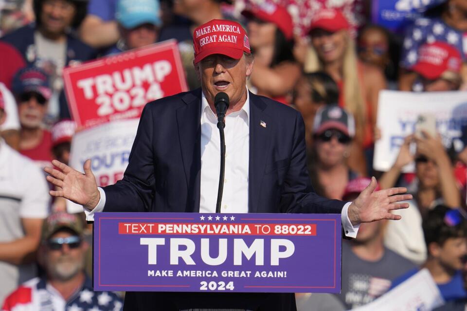 After the Shooting, Trump’s VP Pick Is More Important Than Ever - NewsBreak
