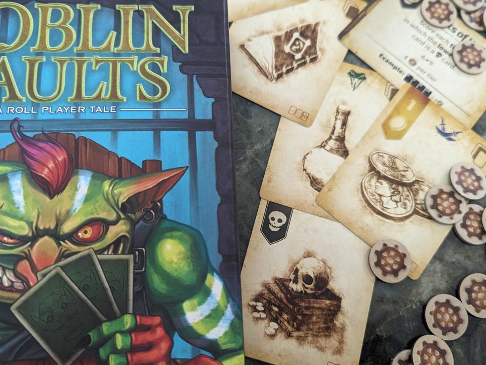 Goblin Vaults review— It’s a clever little goblin