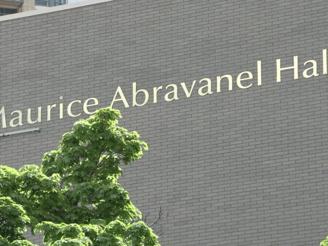 Growing concerns for the future of Abravanel Hall