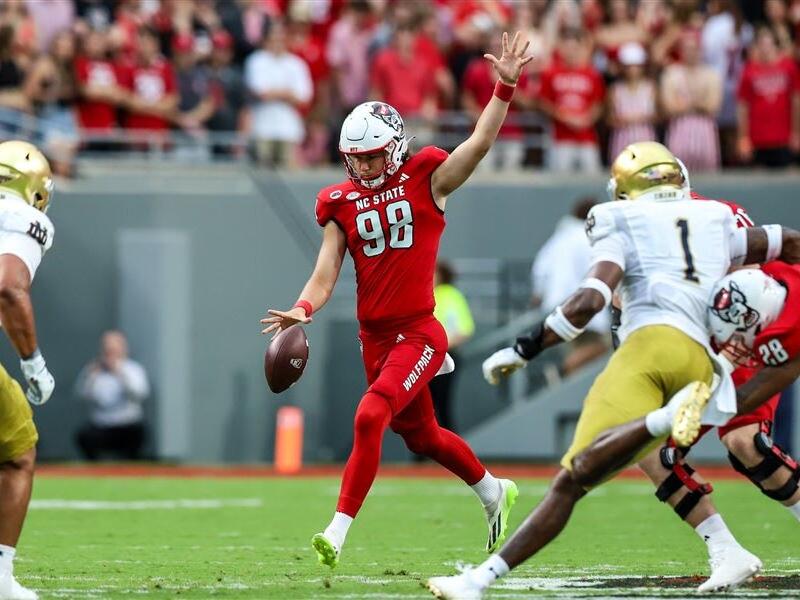 NC State's 20 Most Important Players 2024: P Caden Noonkester, No. 20