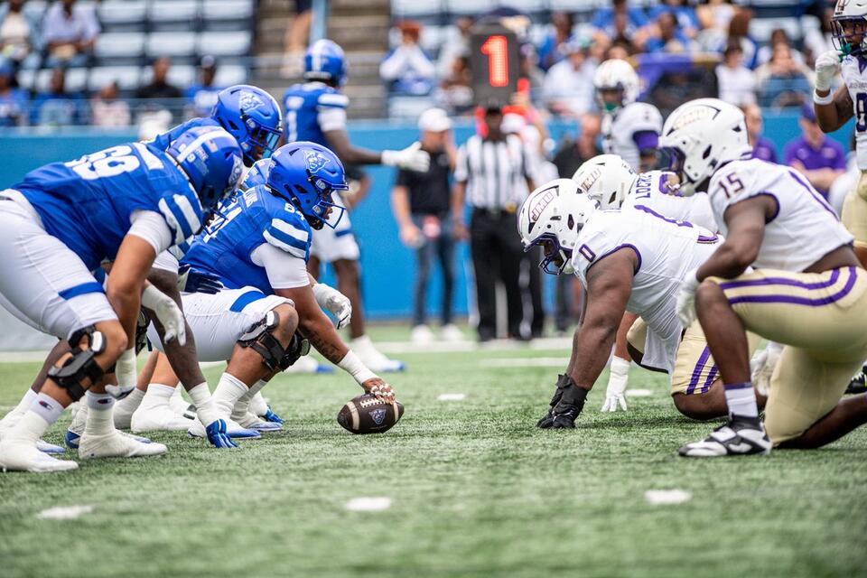 JMU football’s 2026 spring roster - NewsBreak