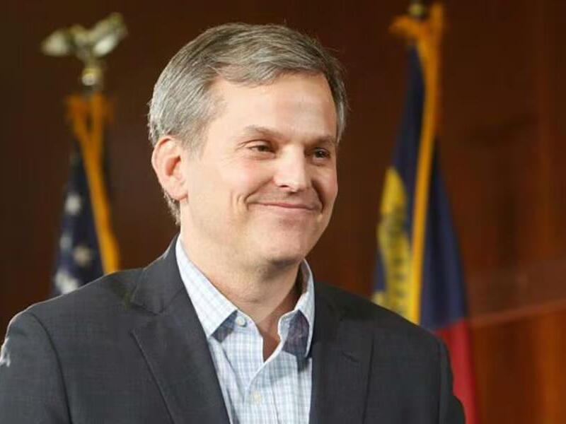 Attorney General & Democratic nominee for Governor Josh Stein visiting ...