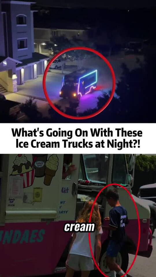 The Virginia ice cream truck incident comes on the heels of the missing ...