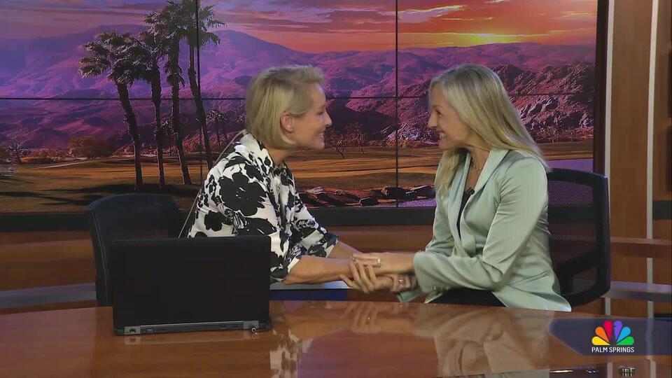 Talking with Thalia on TV: Tuesday's at 6am - NewsBreak