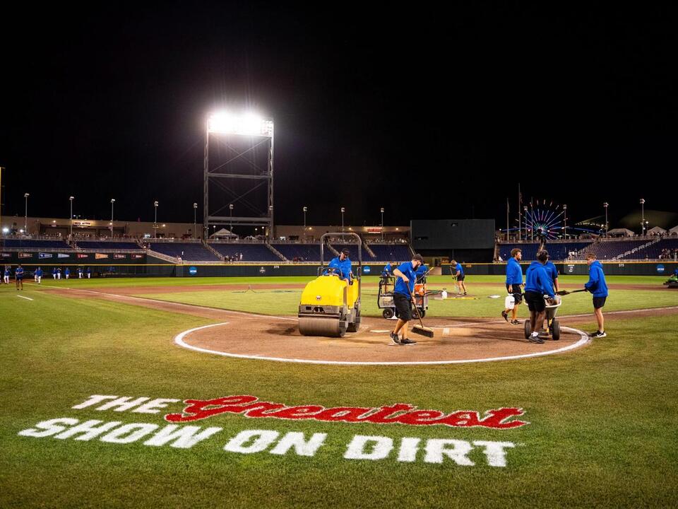 Dan Zielinski on College World Series, Brewers Draft Keys