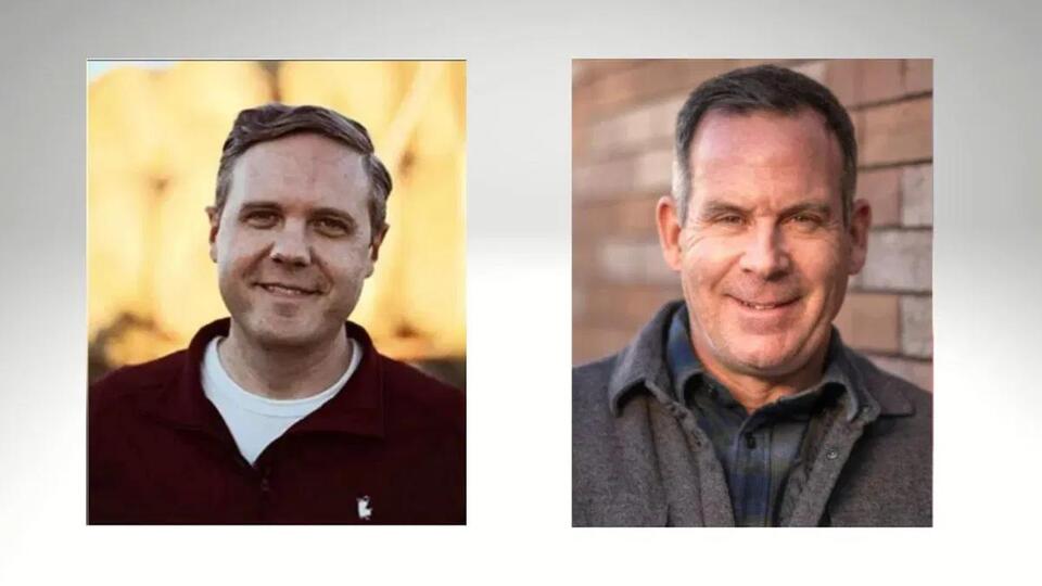 Adam Frisch and Jeff Hurd take part in final debate in Pueblo for ...