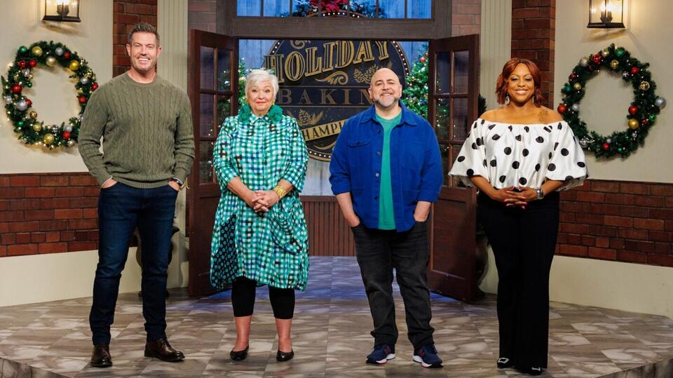 Where Is Duff Goldman on Food Network’s ‘Holiday Baking Championship ...