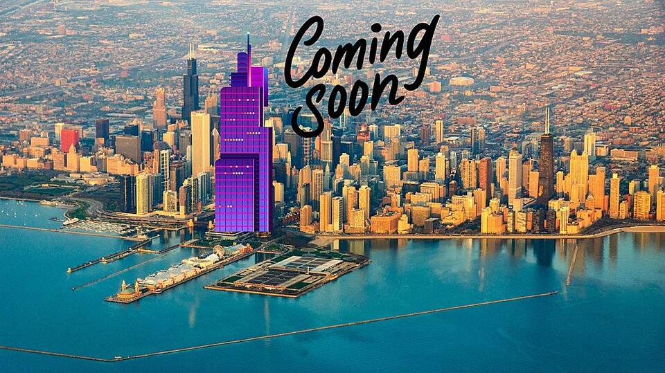 Construction is starting on Chicago’s newest mega Skyscraper - NewsBreak