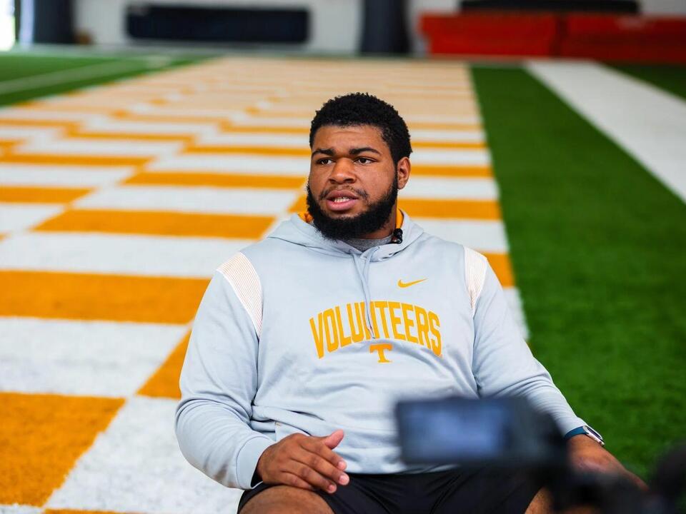Omari Thomas looks back on his Tennessee football career, previews 2023 ...