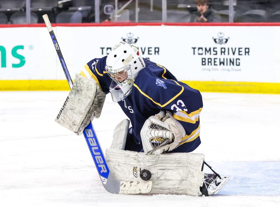 N.J. boys hockey stats leaders for the week ending Jan. 18 - NewsBreak