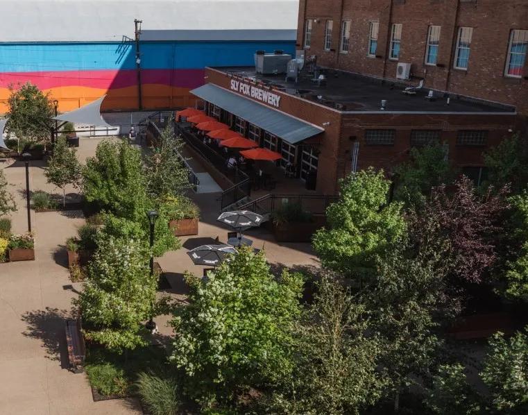 Sly Fox Brewing permanently closes South Side location - NewsBreak
