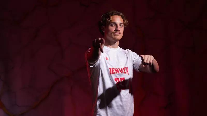 Ronan Wynne Selected 53rd by Atlanta in 2025 MLS Draft - NewsBreak