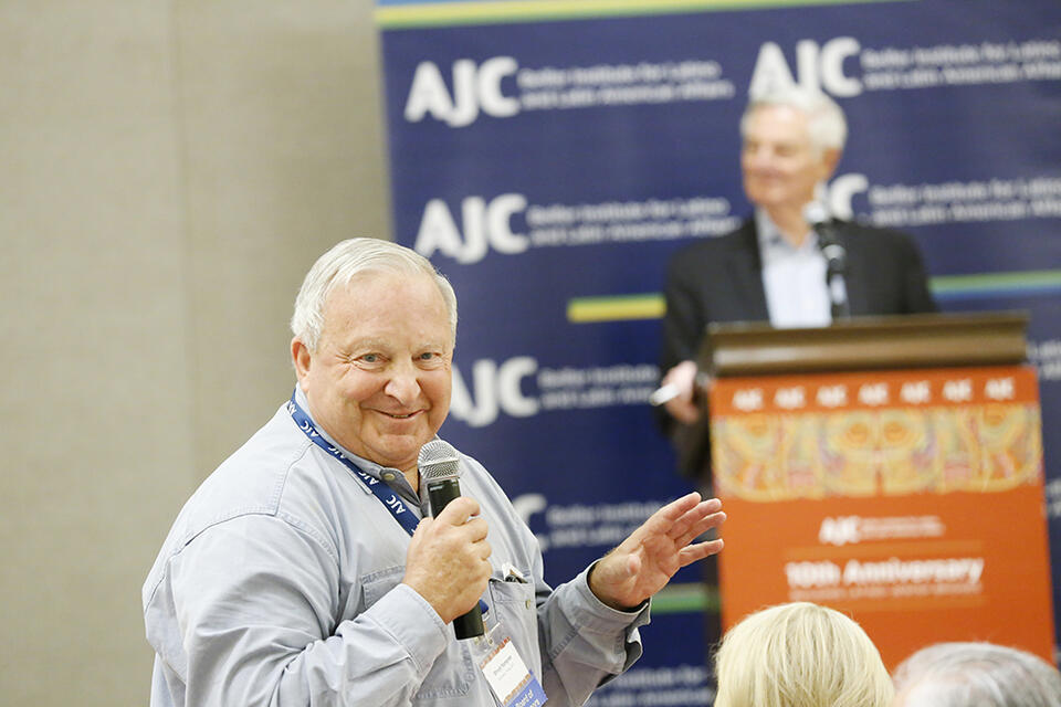 Remembering Shrub Kempner, beloved AJC leader, Galveston civic icon ...