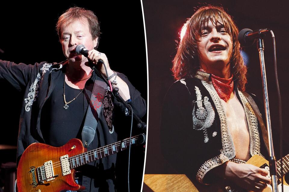Rick Derringer, legendary guitarist and music icon, dead at 77 - NewsBreak