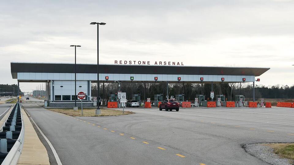 Government shutdown changes gate schedule at Redstone Arsenal - NewsBreak