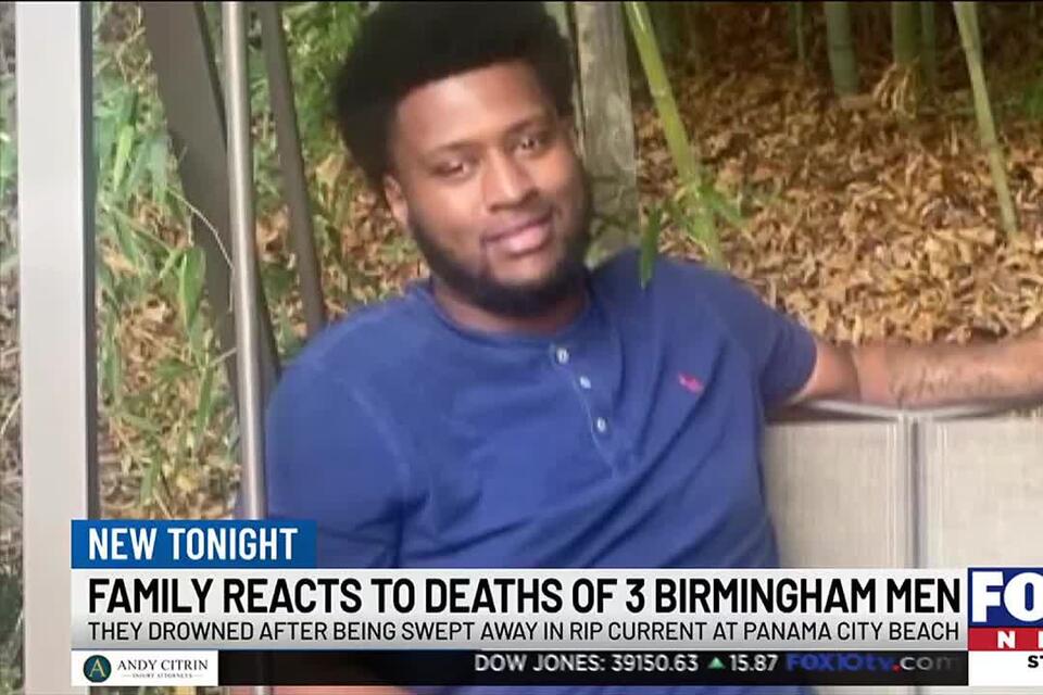 ‘Rip currents are serious’: family of men who drowned in Panama City ...
