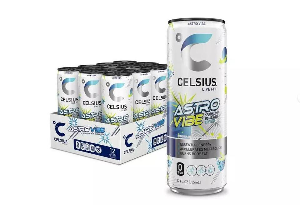 Some Celsius Cans May Contain Vodka: New York & Massachusetts Take Note ...